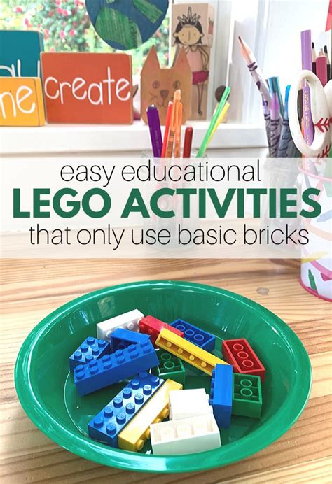 Image result for LEGO Tutorial Easy for Kids