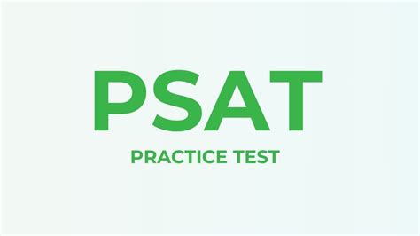 Image result for PSAT Practice Test
