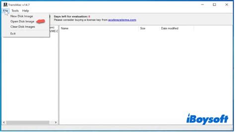Image result for TransMac Bootable USB DMG