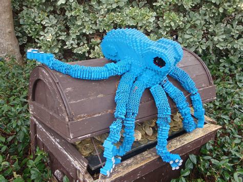 Image result for LEGO Octopus Set