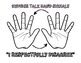 Image result for Number Talk Hand Signals