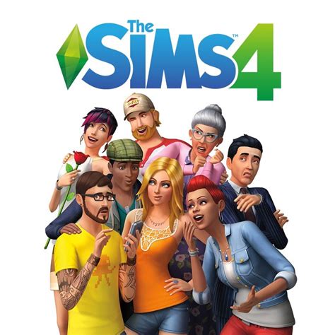Image result for Sims PS4 Back Cover