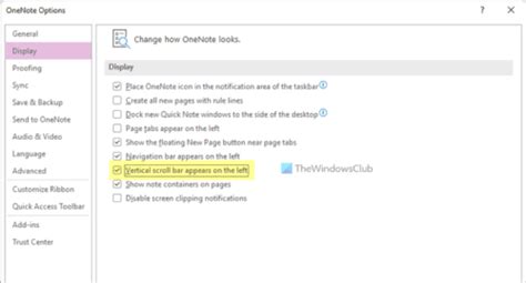 Image result for OneNote 2016 Vertical