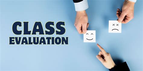 Image result for Class Evaluation