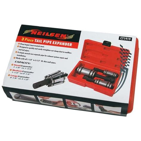 Image result for Homemade Tail Pipe Expander