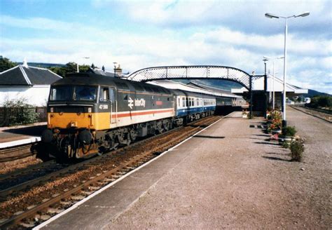 Image result for Class 47 Galloway Princess