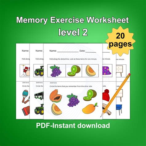 Image result for Memory Exercise Games