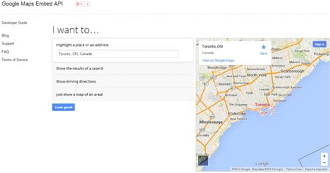 Image result for How to Embed a Google Map in HTML without API