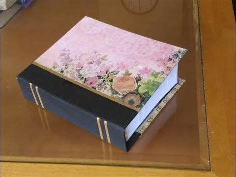 Image result for How to Make Secret Book Box Homemade