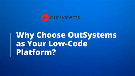 Image result for Out System Low Code
