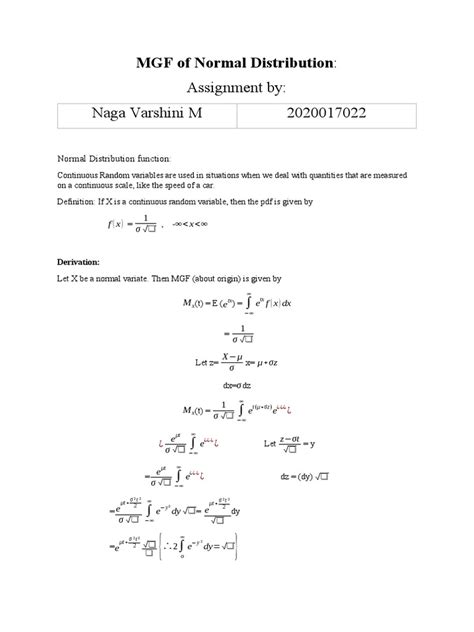 Image result for MGF Model