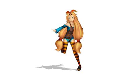 Image result for Unity Chan Spring Bones