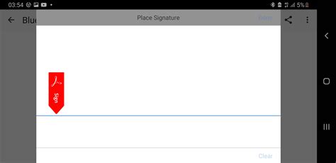 Image result for Adobe Fill and Sign Android