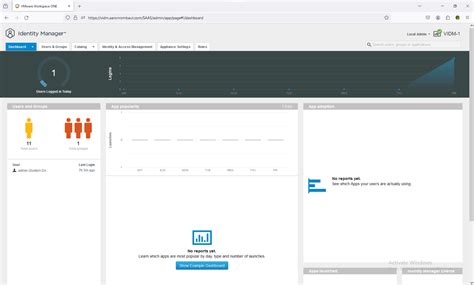 Image result for VMware Identity Manager