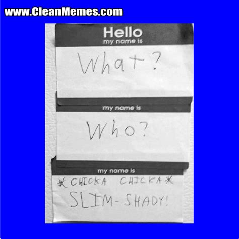 Image result for Same Name Memes Clean