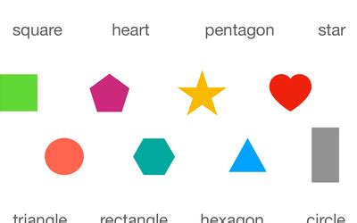 Image result for Shape Names Math