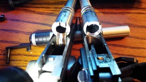 Image result for Threaded Barrel vs Non Threaded
