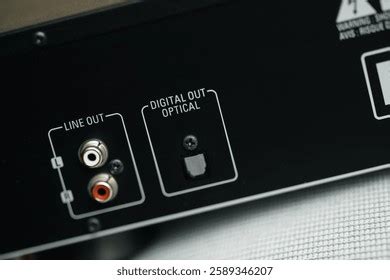 Image result for Digital Audio Out Optical