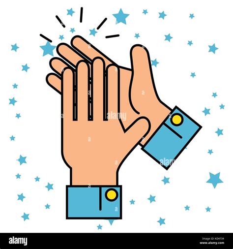 Image result for Clapping in Sign Language