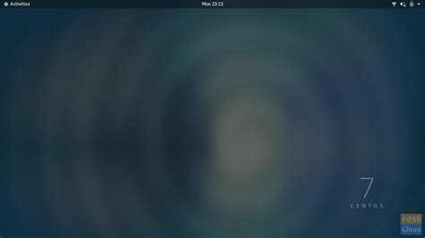 Image result for CentOS GUI