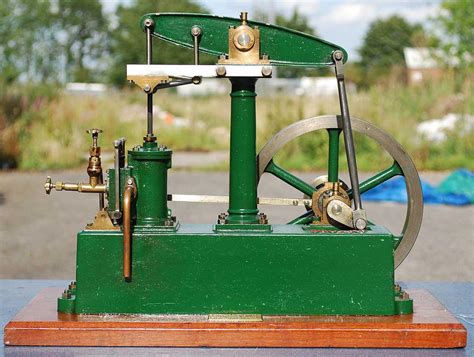 Image result for Stuart 400 Engine