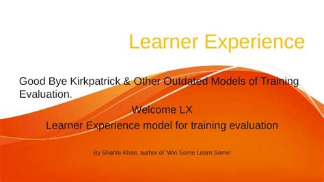 Image result for Performance Experience Learning Model