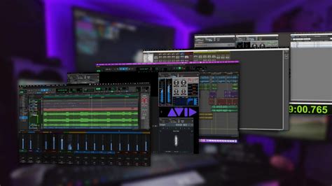 Image result for Pro Tools Layout