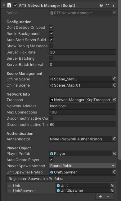 Image result for Unity Network Manager Hacks