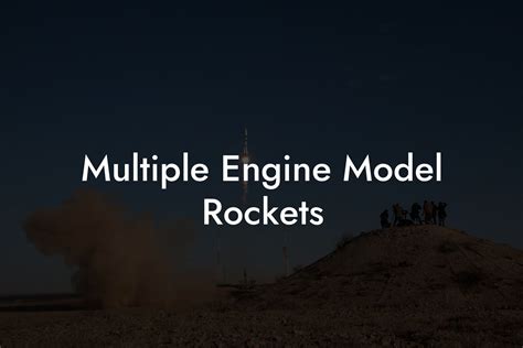 Image result for Multi-Stage Model Rockets