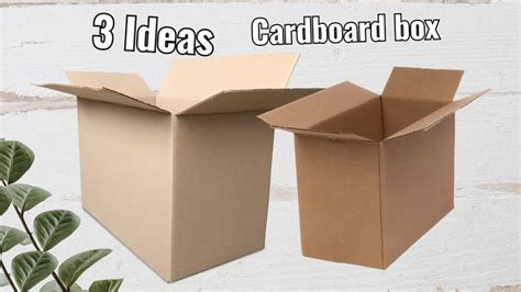 Image result for Cardboard Box Projects