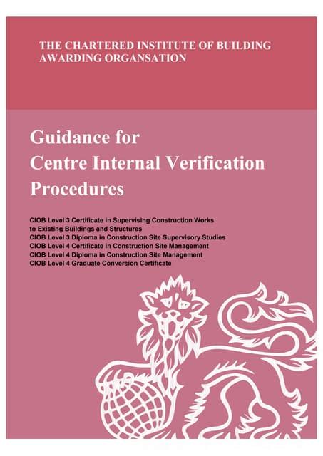 Image result for Internal Verification Process
