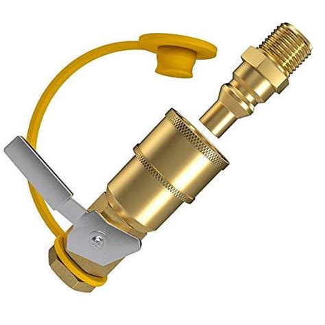 Image result for LP Gas Quick Connect