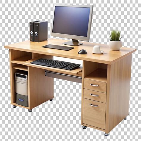 Image result for Computer Desk Transparent Background