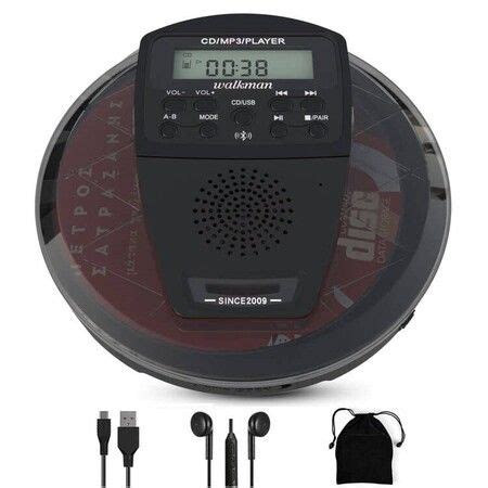 Image result for CD MP3 Player USB