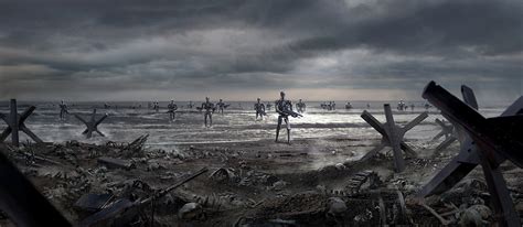 Image result for Terminator Battle Scene