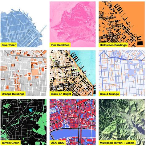 Image result for Map Stack