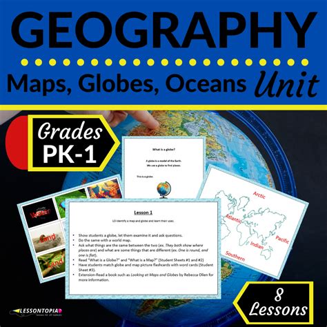 Image result for Geography Lessons Maps