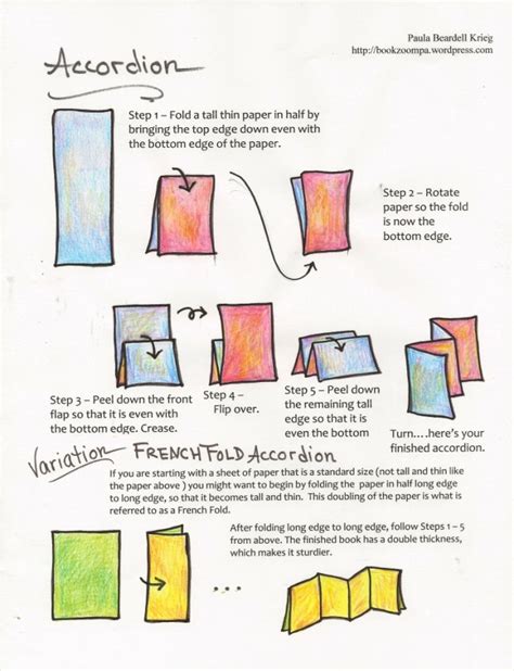 Image result for Folded Paper Spring