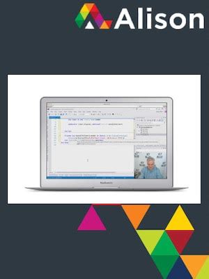 Image result for Visual Basic Programming Lectures Alison