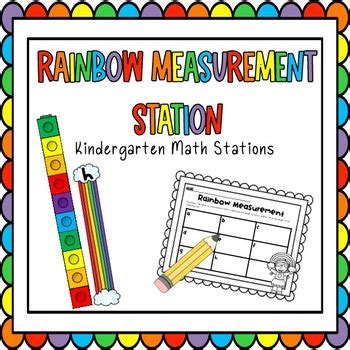 Image result for Measurement Math Stations