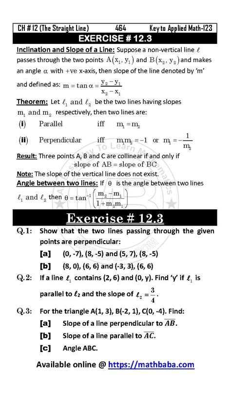 Image result for Lesson 12.6 Math