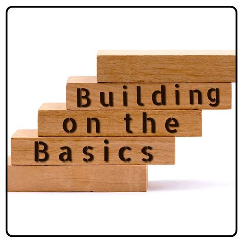 Image result for Basic Building Blocks 4 by Chief
