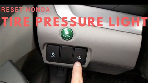 Image result for How to Reset TPMS Light