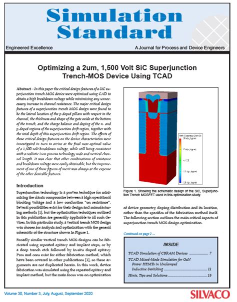 Image result for Silvaco Code for MOS FET