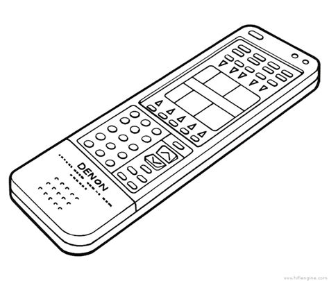 Image result for How to Draw a Remote Control