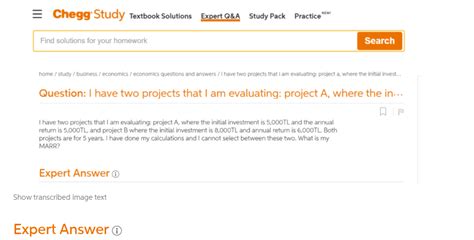 Image result for Chegg Homework Solutions