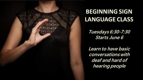 Image result for Sign Language Lessons for Beginners 16 to 25