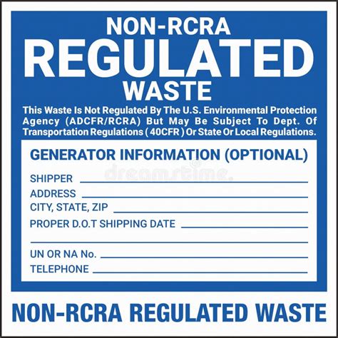 Image result for USDA-regulated Garbage Labels