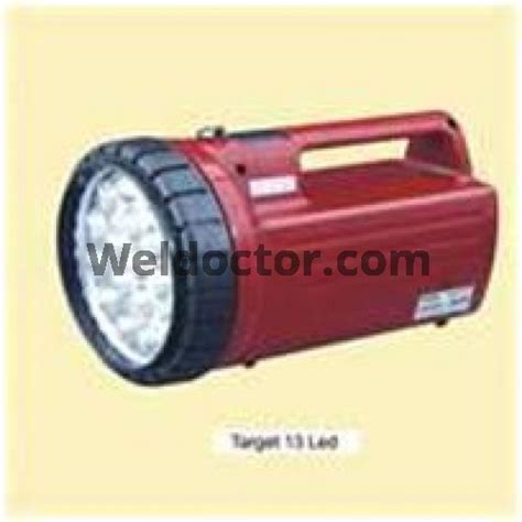 Rechargeable Torchlight