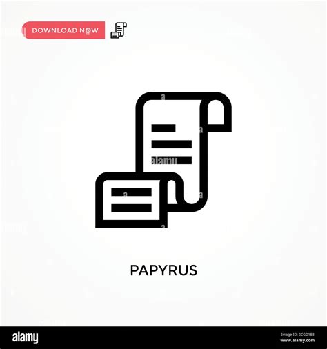 Image result for Papyrus Simple
